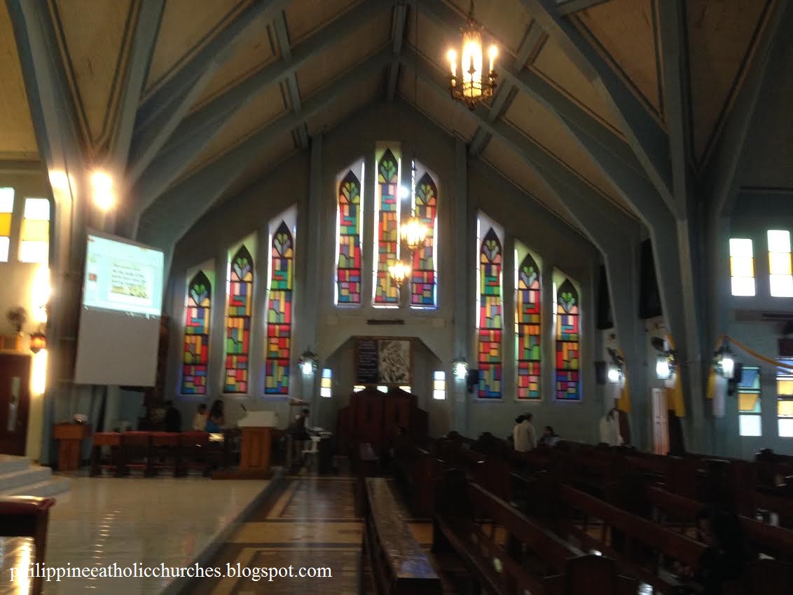 Philippine Catholic Churches: SAINT JOSEPH PARISH CHURCH, Pacdal Road ...