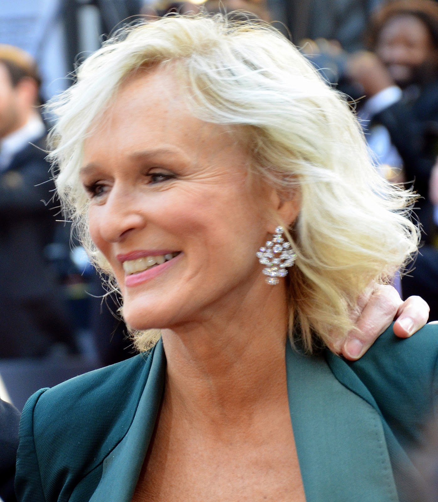 Una pizca de Cine, Música, Historia y Arte: Glenn Close