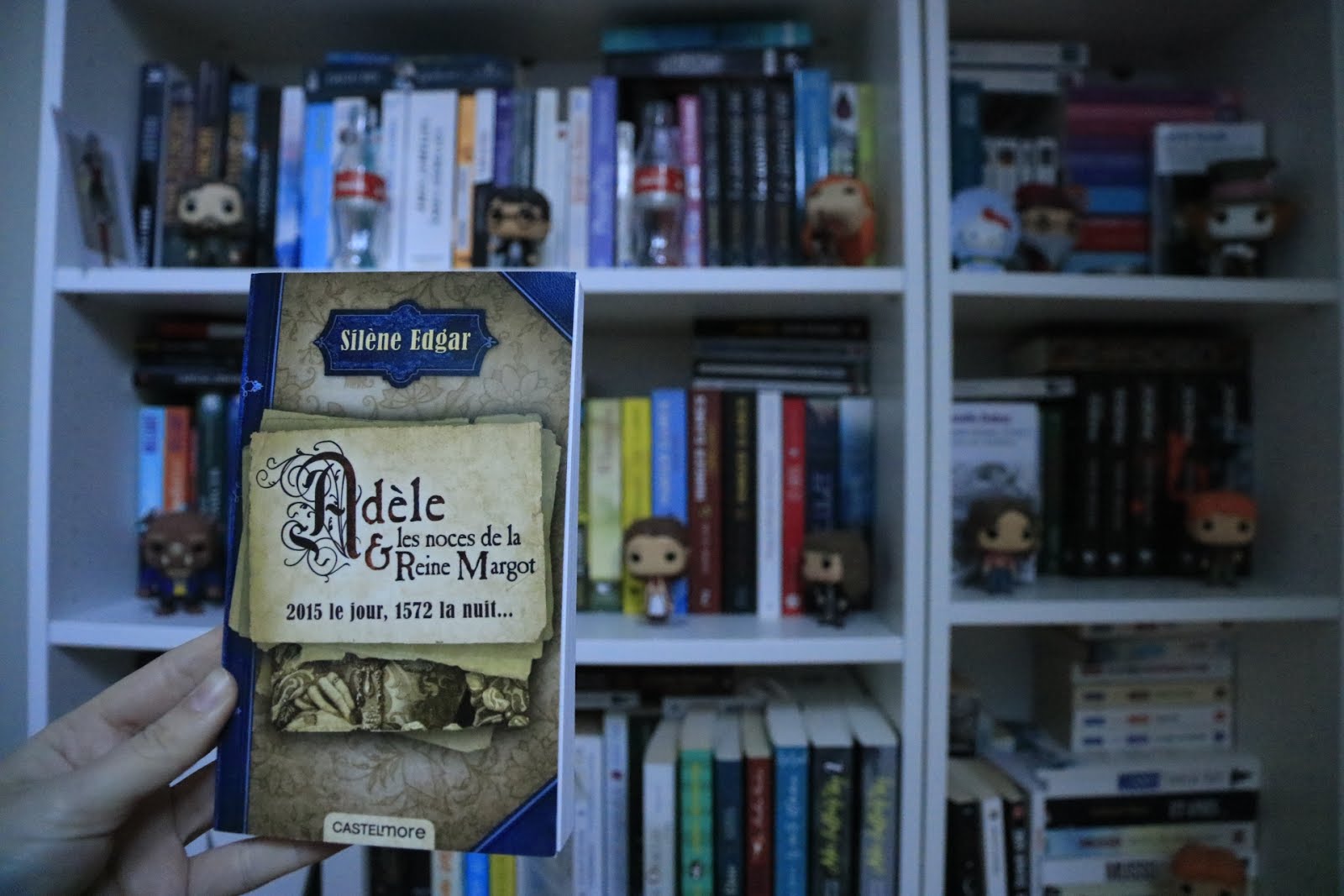 Adèle et les noces de la reine Margot - Silène Edgar