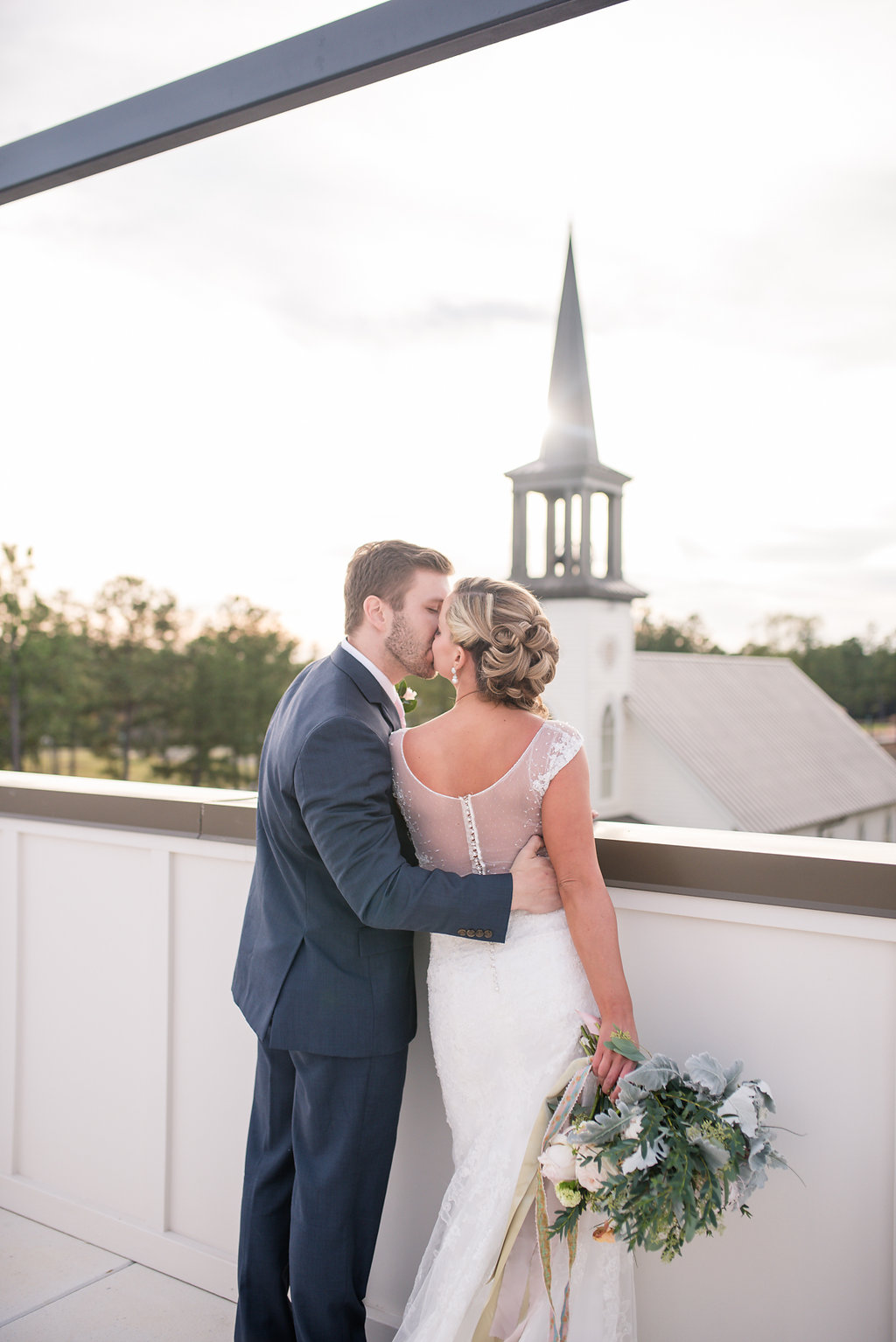 Old Town Wedding Inspiration - The Southeastern Bride