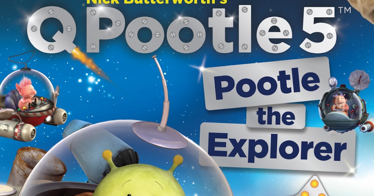 Madhouse Family Reviews: Giveaway #549 : Win Q Pootle 5 Pootle The ...