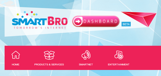 Smart Bro Dashboard: Prepaid and Postpaid ~ Cheftonio's Blog