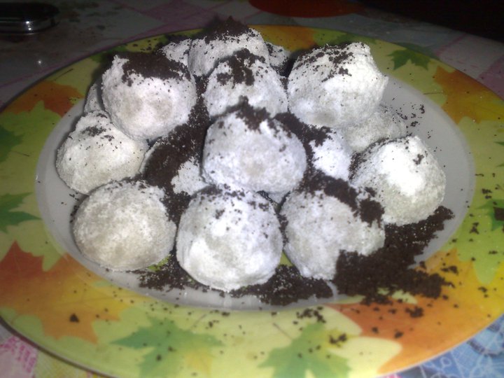 AQRAHMIRSYAZ DELIGHTZ: Kuih Mor
