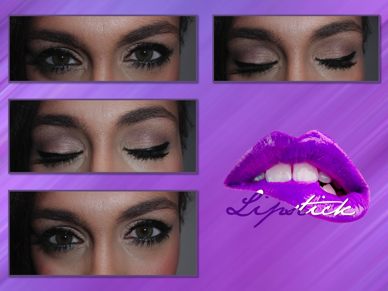 LipStick: Look do 5ºAniversário do "Fama Show"