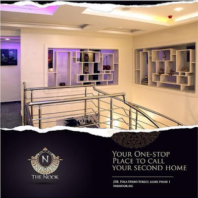 The Nook Hotel and Suites