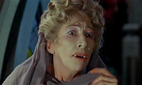 Triumph of a Man Called Da-Da: Planet of the Vampstaches