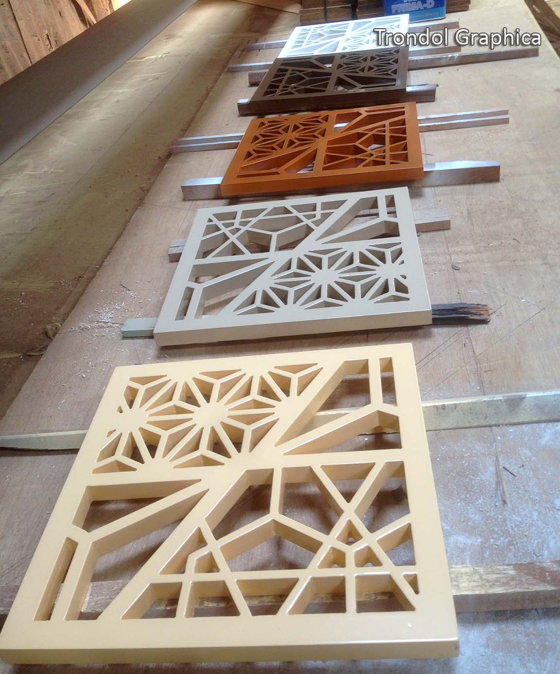 Jasa Laser Cutting dan CNC Router Cutting MDF,ACP,WPC,PVC,Triplek ...