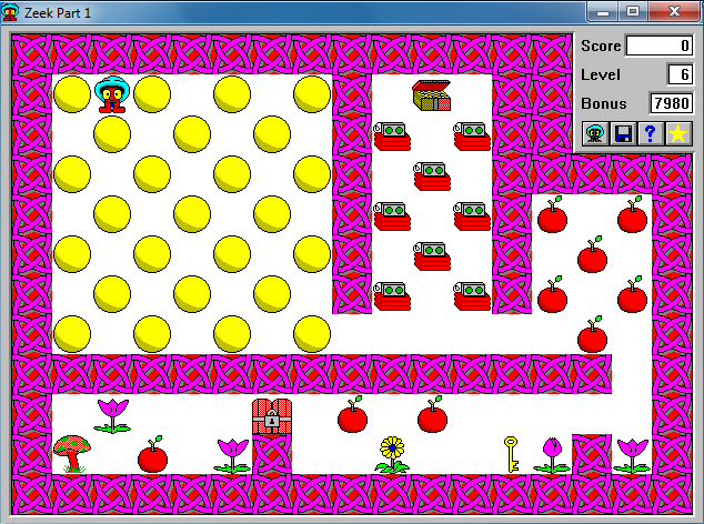 Jugando Tu Juego: Zeek Part 1