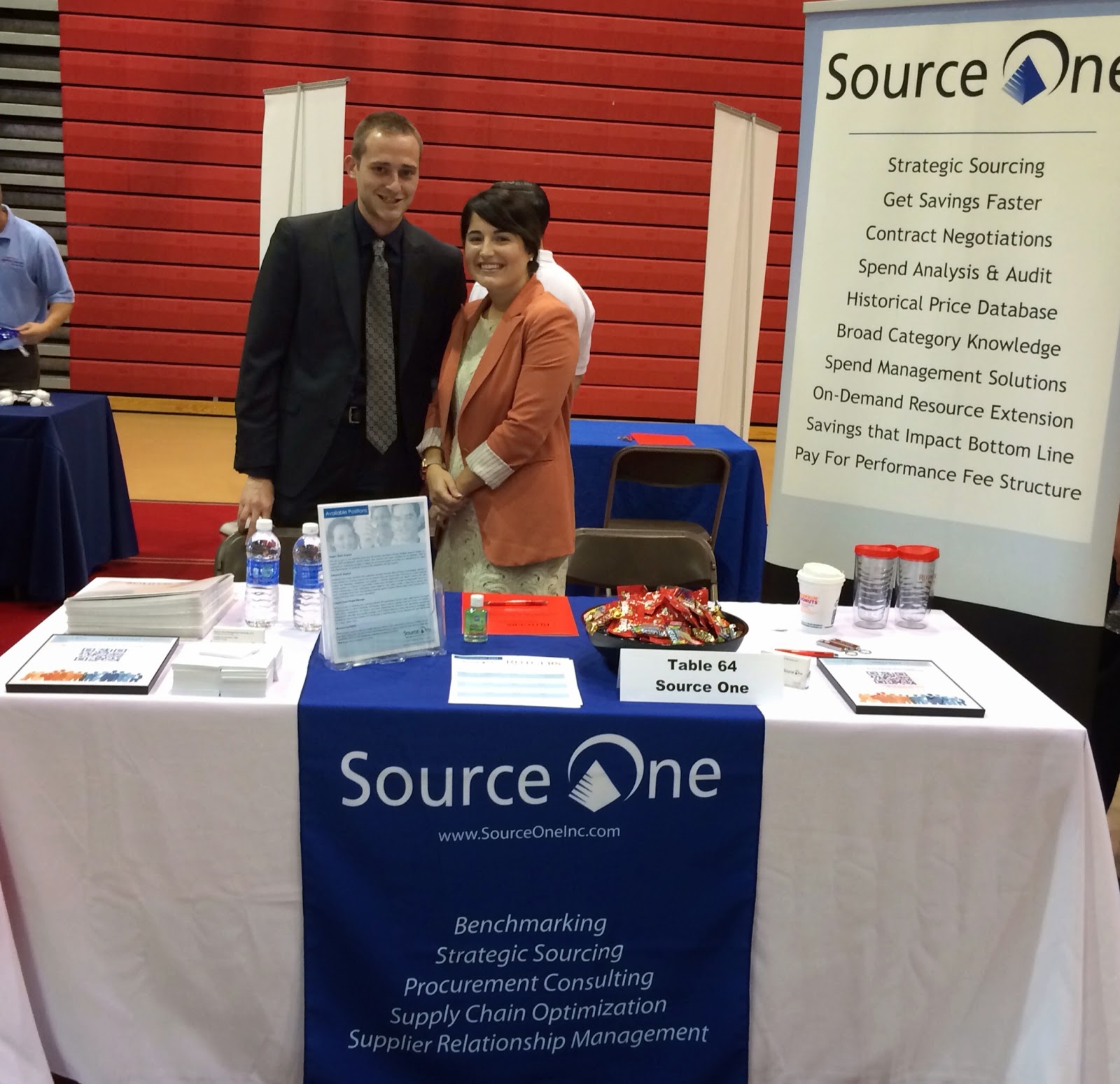 Source One at Rutgers Meet & Greet for Supply Chain Management Students ...