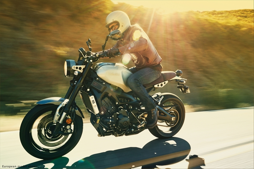 XSR900 Style all its Own - RocketGarage - Cafe Racer Magazine