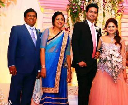 Wijeyadasa Rajapakshe son's Home coming | Sri Lanka Hot Picture Gallery.