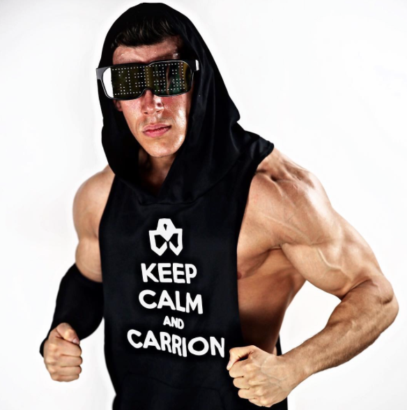 Beefcakes of Wrestling: Mr. December