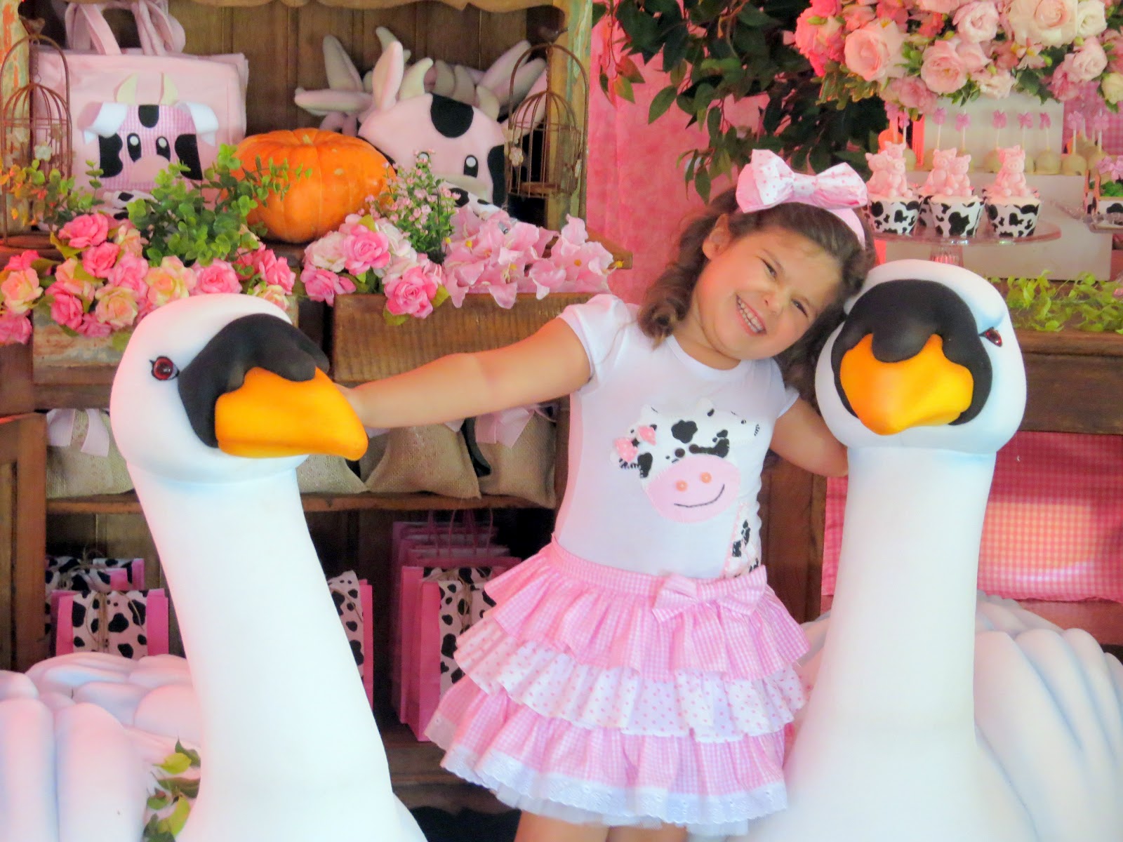 Festa Provençal - Site Oficial: Fazendinha Rosa!