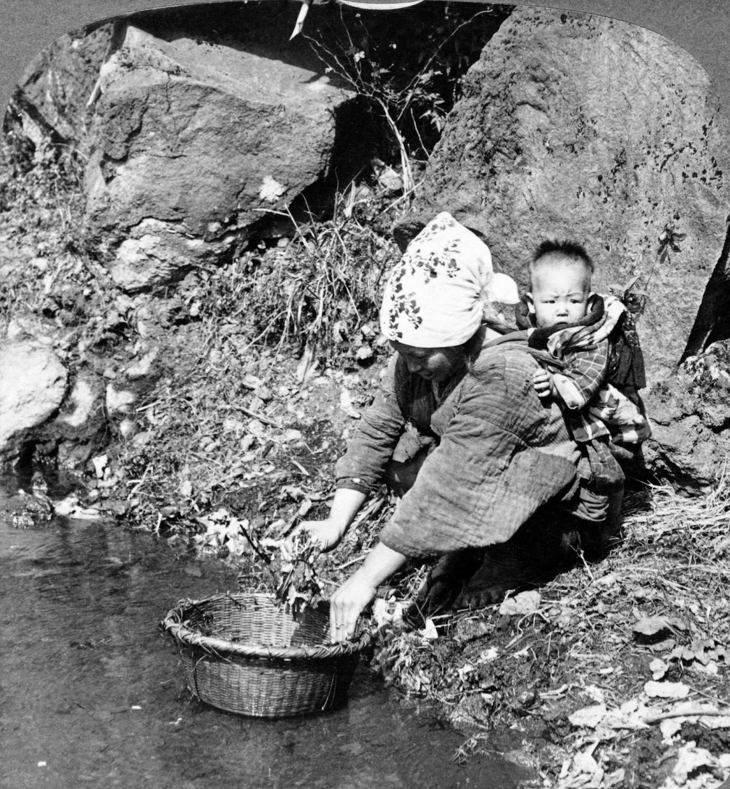History in Photos: Vintage Japan