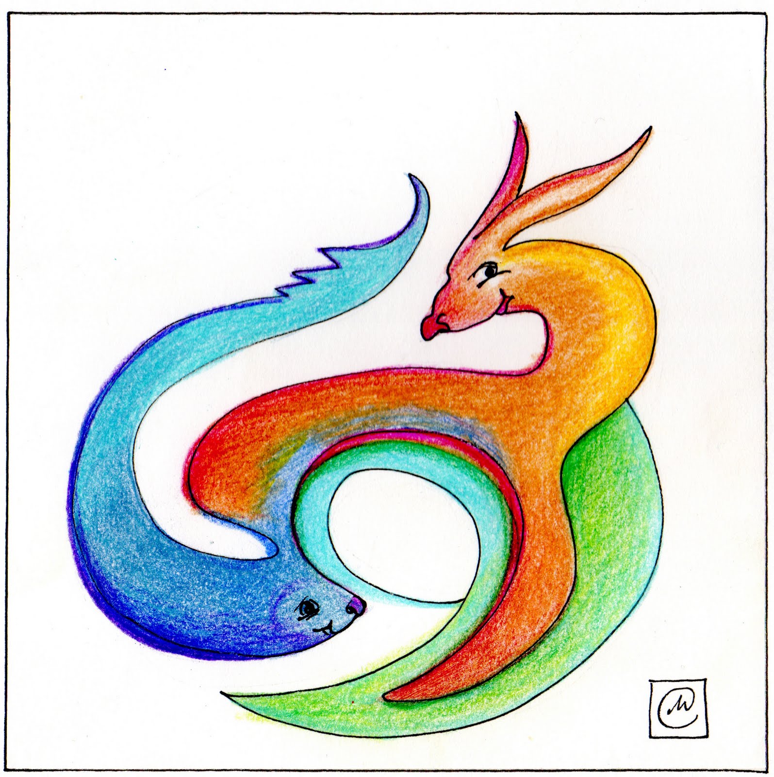 Inner Voice Drawing® BLOG: June 2011