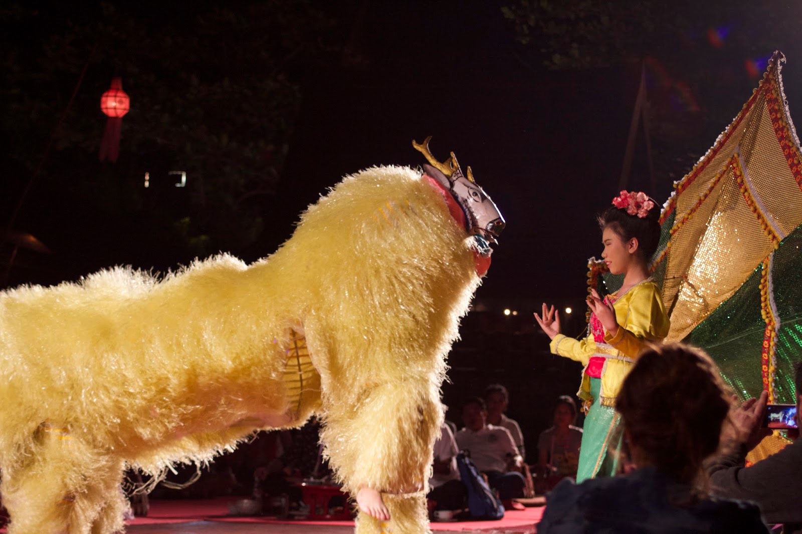 Zeytreyse: BO - Kin Spirit - purpur