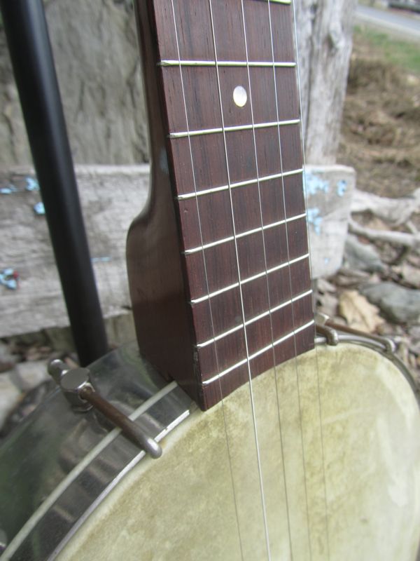 c.1905 "Monogram" 5-string Banjo