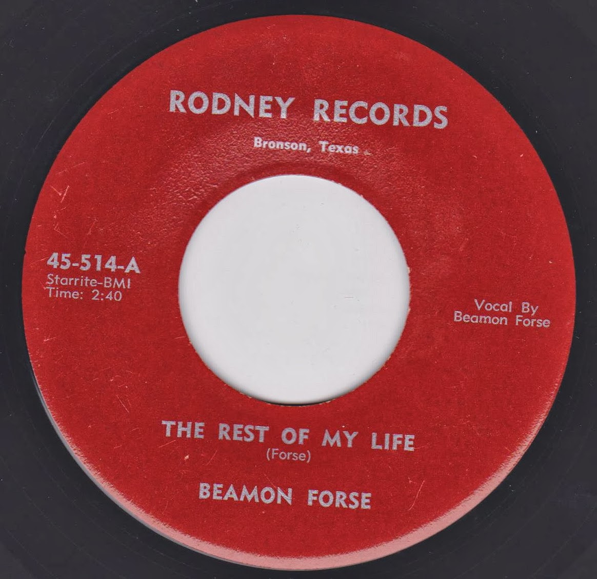 Starday Custom Series: 1 Nov 2009