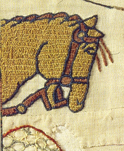 Weiner-Gozen's Blog Page: Early Period Medieval Bridle