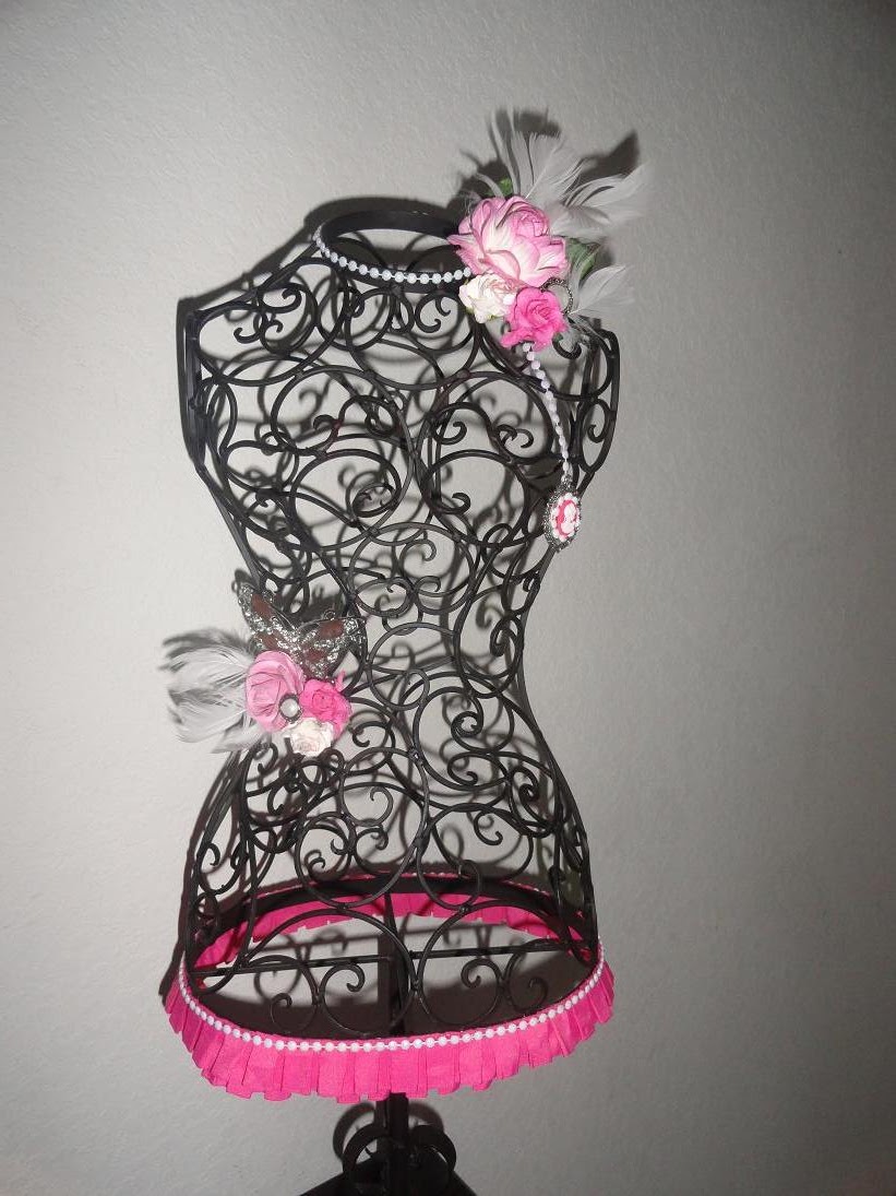 Altered Dress Form - AtStudioD