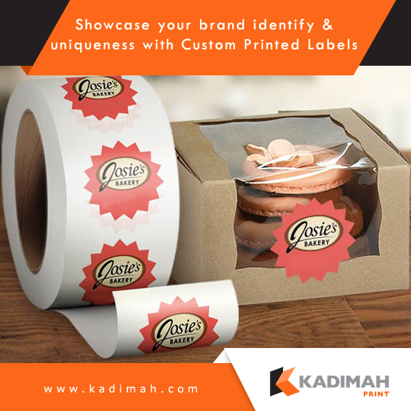 Printing Company: Create Attractive Labels for your Business with ...