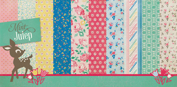 Life at Stamping Details: BRAND NEW BASIC GREY is IN - Mint Julep