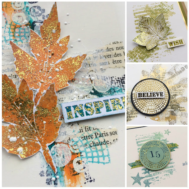 a love to create: More card ideas....and a video!