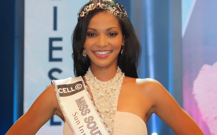 Miss South Africa 2015 is Liesl Laurie! | Miss World