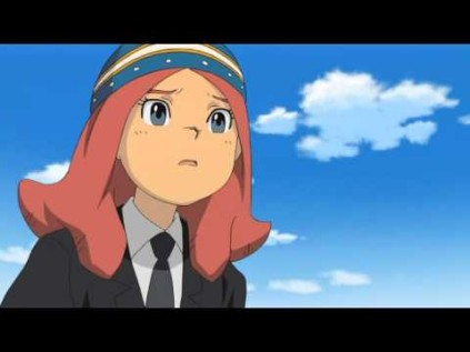 Manga Lydia: INAZUMA ELEVEN - VICTORIA VANGUARD (TORI)