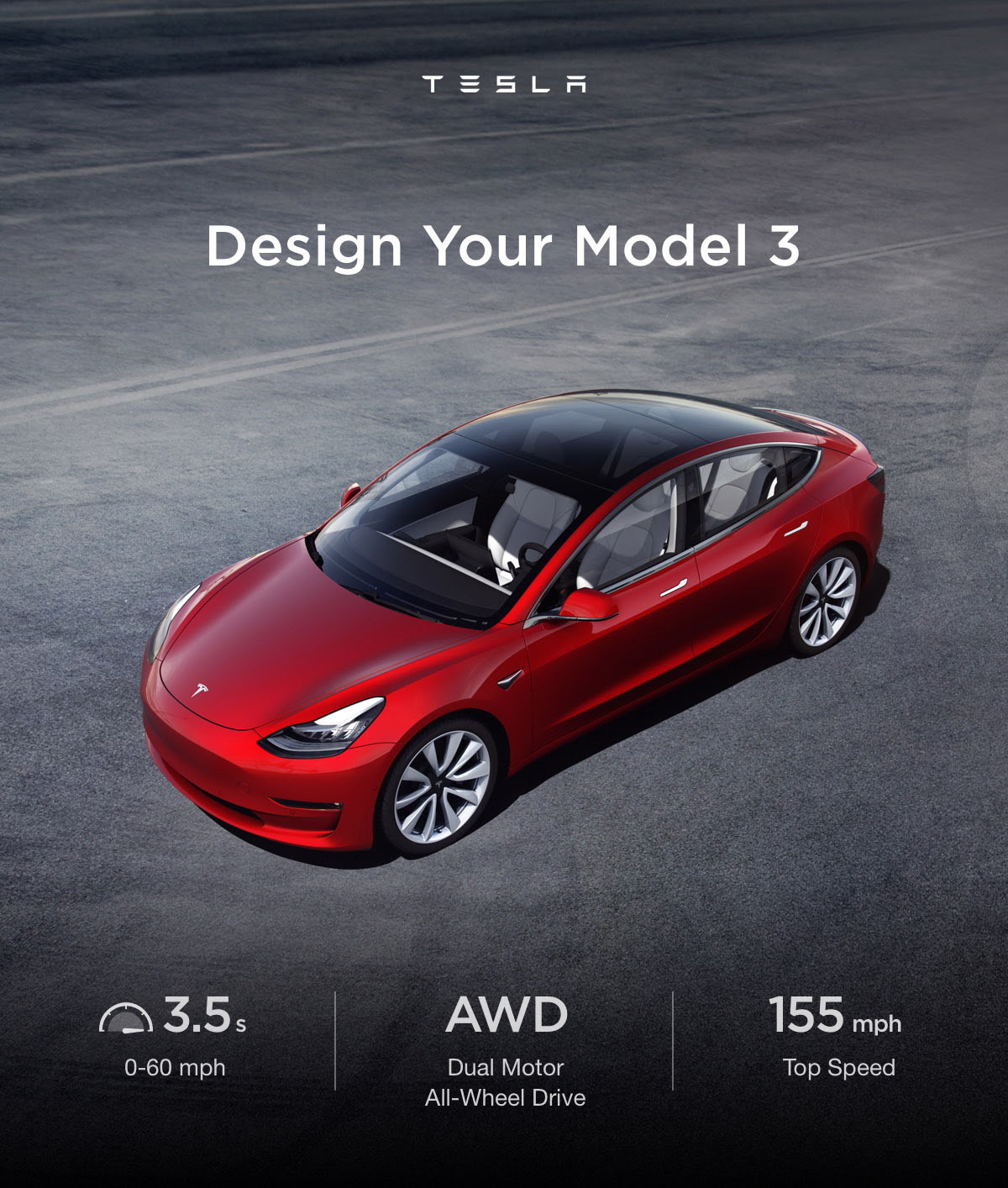 Tesla Model 3 Buying Experience: Ready to Design