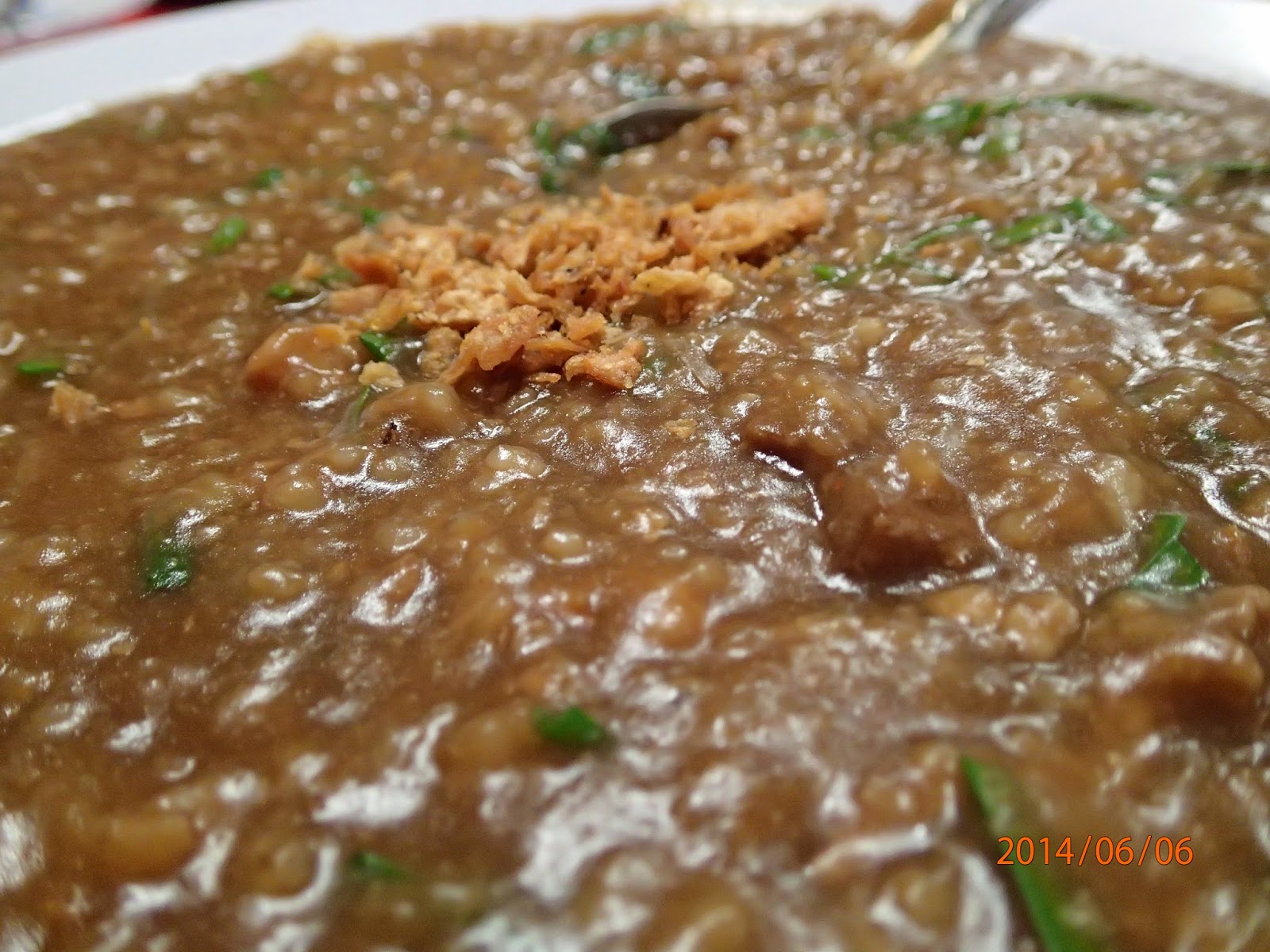 haPpY HaPpY: Serdang Fried Porridge Revisit - Fong Ting Siew 本餐厅—峰亭秀海鲜（炒粥)