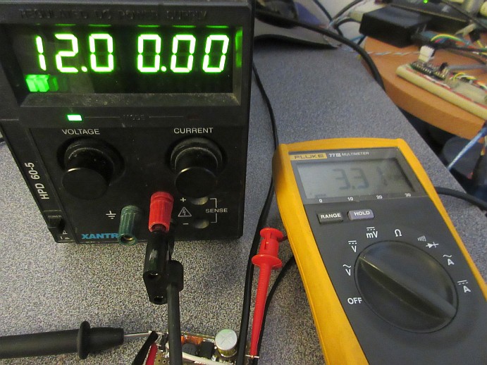 Hardware by design: VRM - Discrete 3.3V Buck Converter