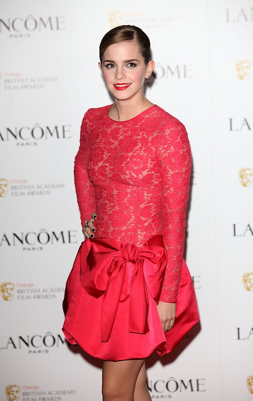 Bouquet's: Sevgililer Günü ve Emma Watson'un Valentino Pre-Fall 2012 ...