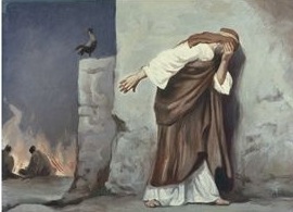 CAMINO MISIONERO: Encuentros con la Palabra: “Y salió Pedro de allí y ...