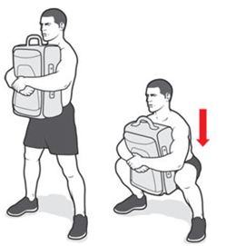 The Suitcase Workout