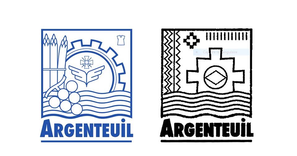 Blog de Lutte Ouvrière d'Argenteuil: Argenteuil : nouveau logo sur la carte d’invitation à la ...