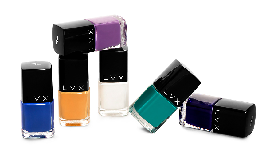 LVX Nail Lacquer Spring 2013 Press Release | LTHP Press Releases and News