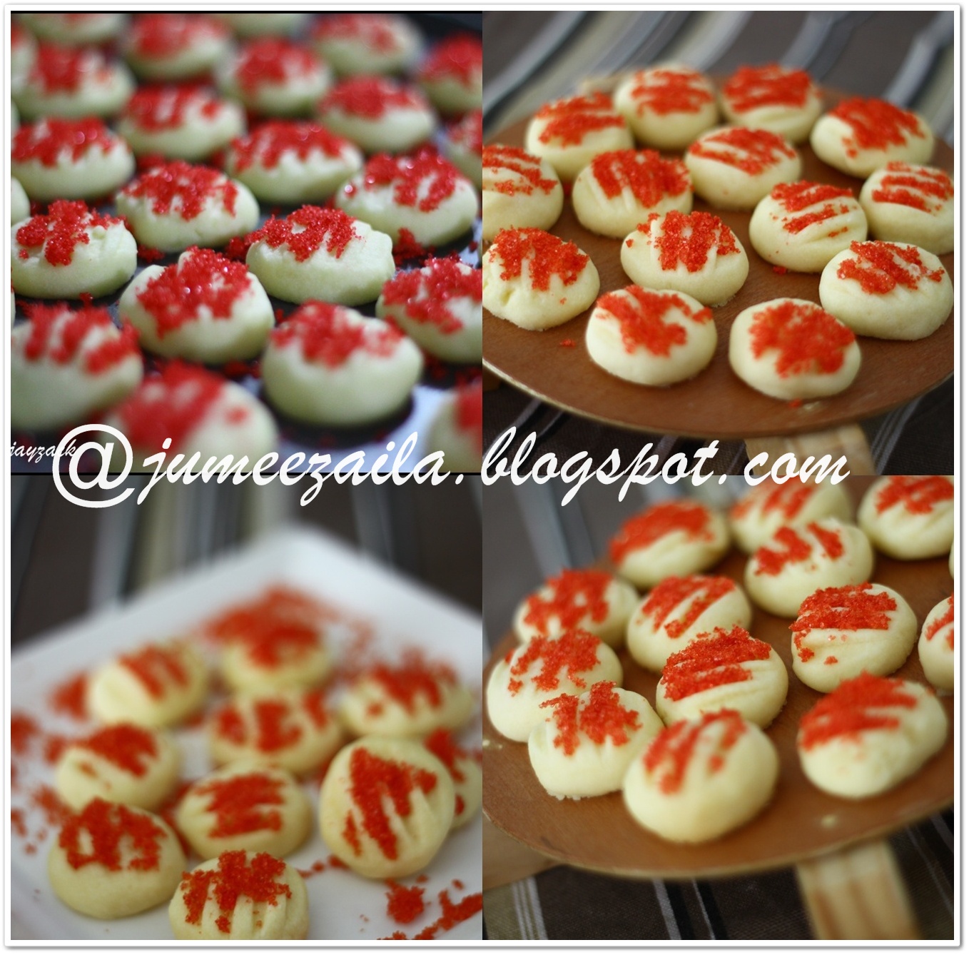 ME, MYSELF AND I: German Cookies @k@ Biskut 3 Benua