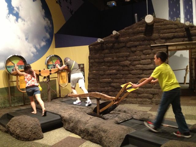 Museum Notes : History Exhibitions for Children