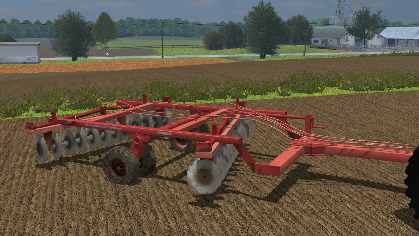 Grade Niveladora | Edu-mods