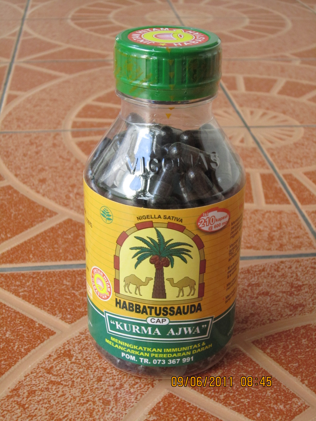 Tombo Waras - toko obat herbal