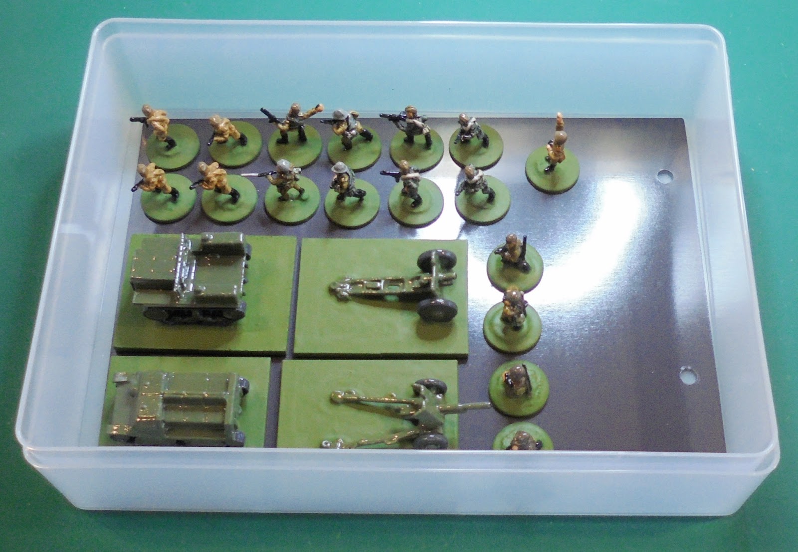 Wargaming Miscellany: July 2020