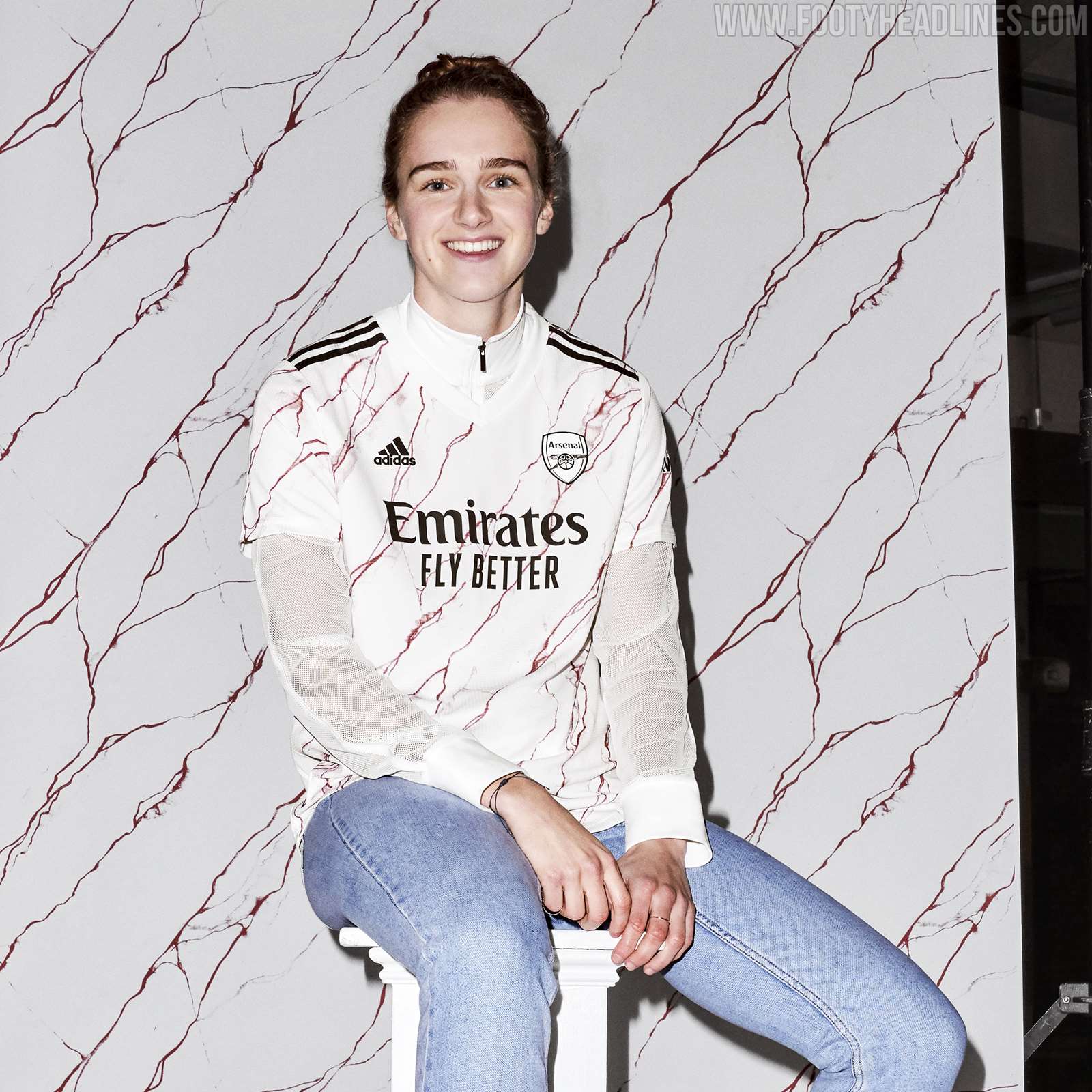 Arsenal 20-21 Away Kit Released - Footy Headlines