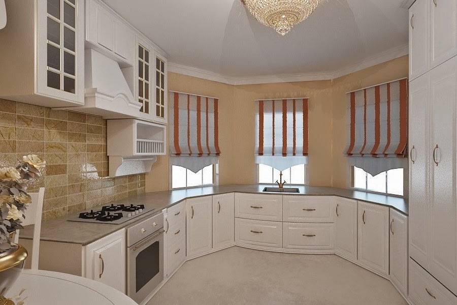 Design interior case stil clasic modern - Nobili Interior Design