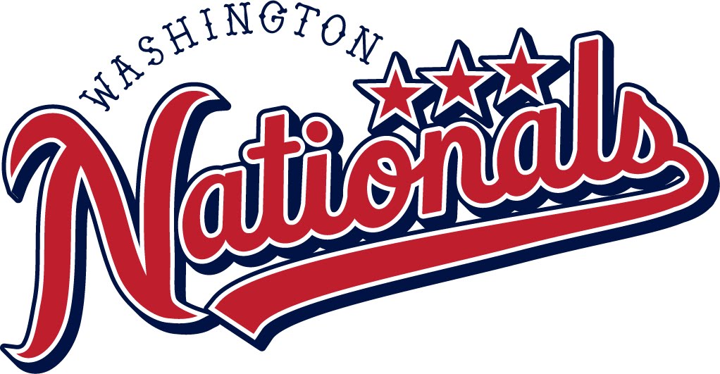 Merge Visual: Washington Nationals Rebrand
