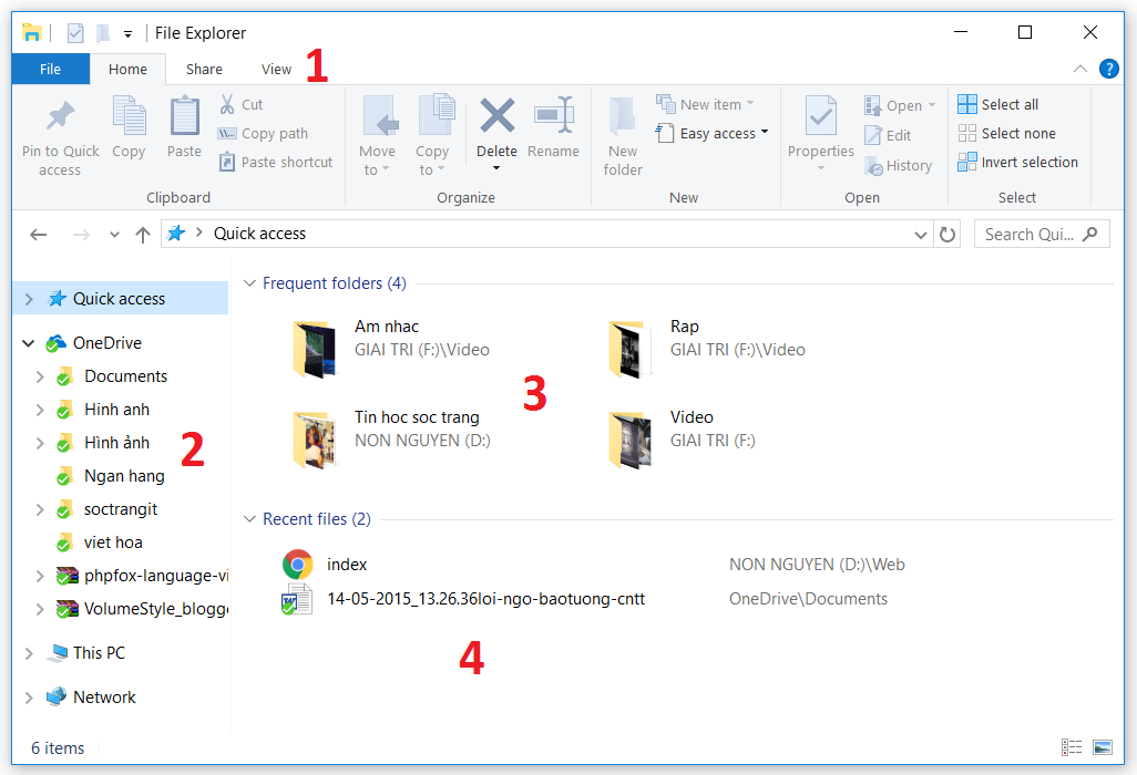 Top 50 mẫu cửa sổ explorer đẹp kèm báo giá tốt nhất