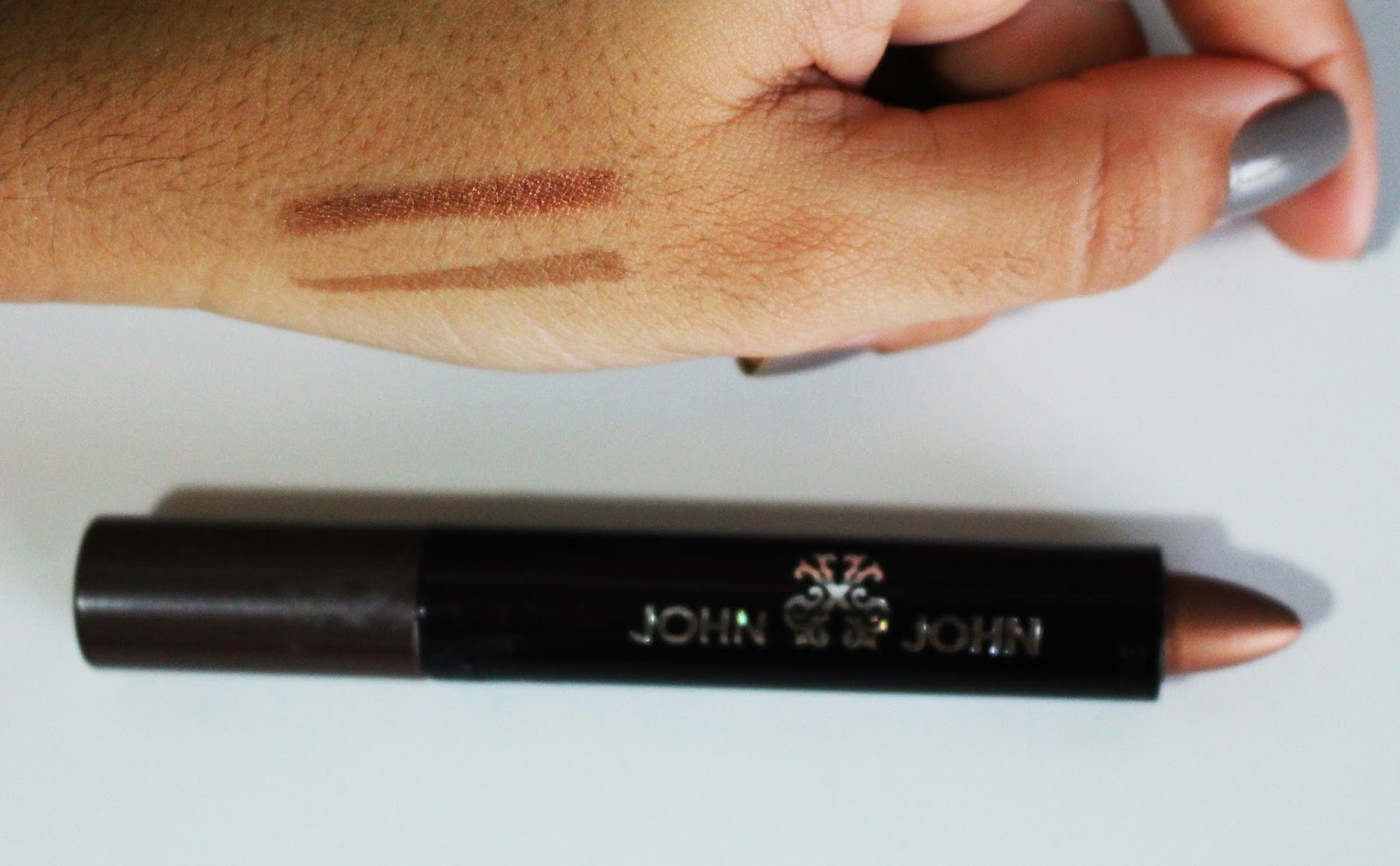 Mainha, me casei!: .MMC TV: Tutorial John John Make.