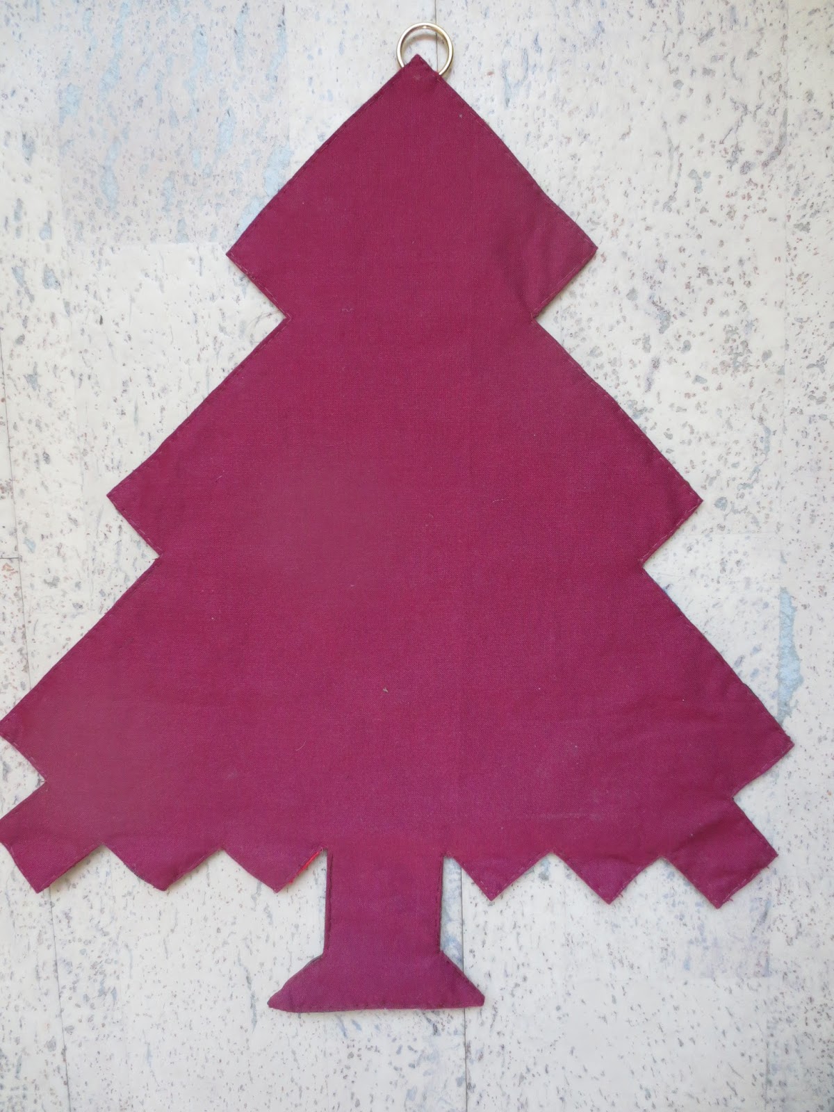 Margreet's Draadjespaleis: A so called Emma Tree.