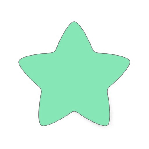 Estrellas verdes - Imagui