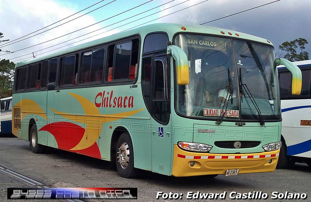 Buses Costa Rica: Galería 28-2012